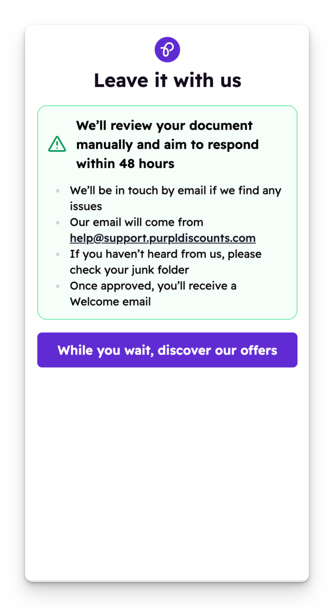 How to Join Purpl Disabled Discounts to Access Disabled Discount Codes and Exclusive Offers ...